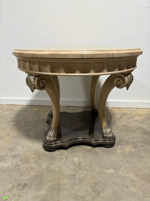 Marge Carson Regency Style Entry Table – Invio Fine Furniture Consignment
