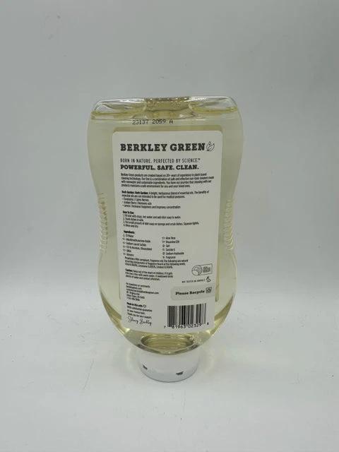 *NEW* Berkley Green Eco Dish Soap, Herb Garden – Invio Fine Furniture ...