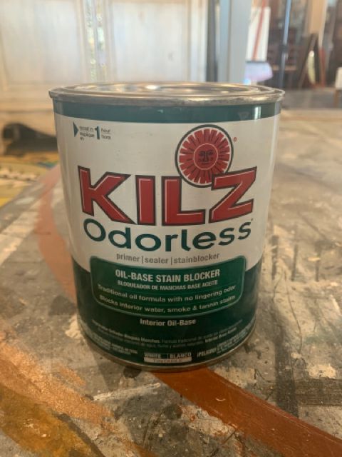 Kilz Odorless Oil-Based Stain Blocker Quart – Invio Fine Furniture ...