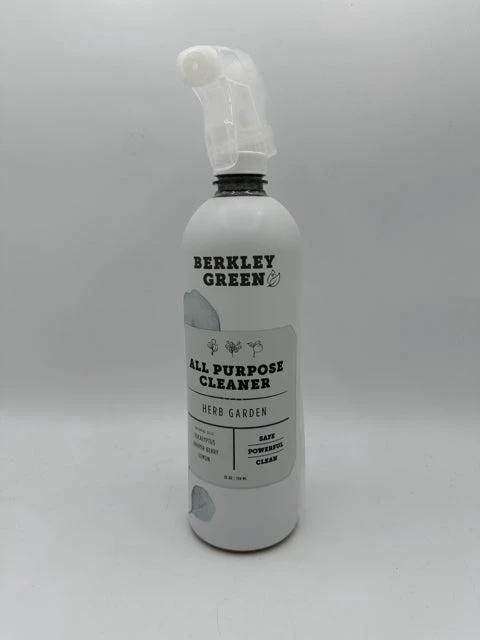 *NEW* Berkley Green All Purpose Cleaner Herb Garden – Invio Fine ...