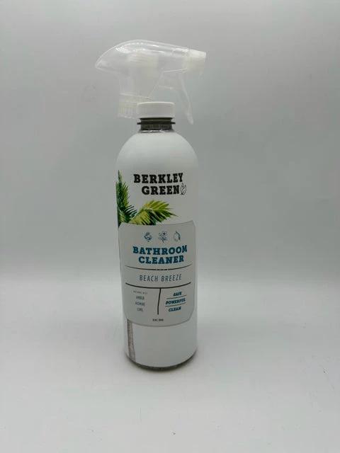 *NEW* Berkley Green Bathroom Cleaner, Beach Breeze – Invio Fine ...